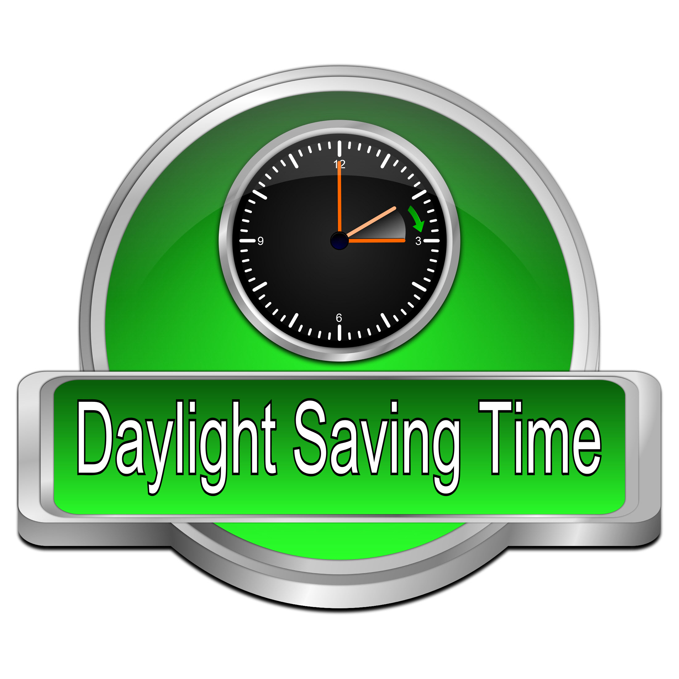 Daylight Savings Time Logo