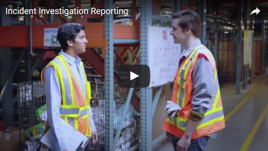 New video: How to send a workplace incident report online - Speaking of ...